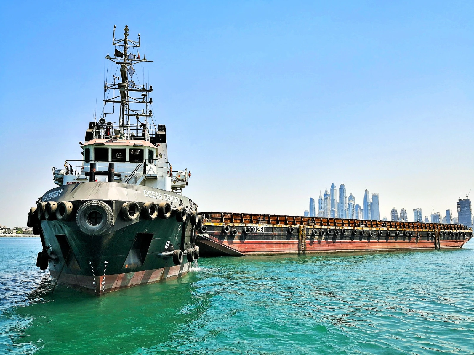 MCC ship management LLC | Offshore Support & Marine Services UAE