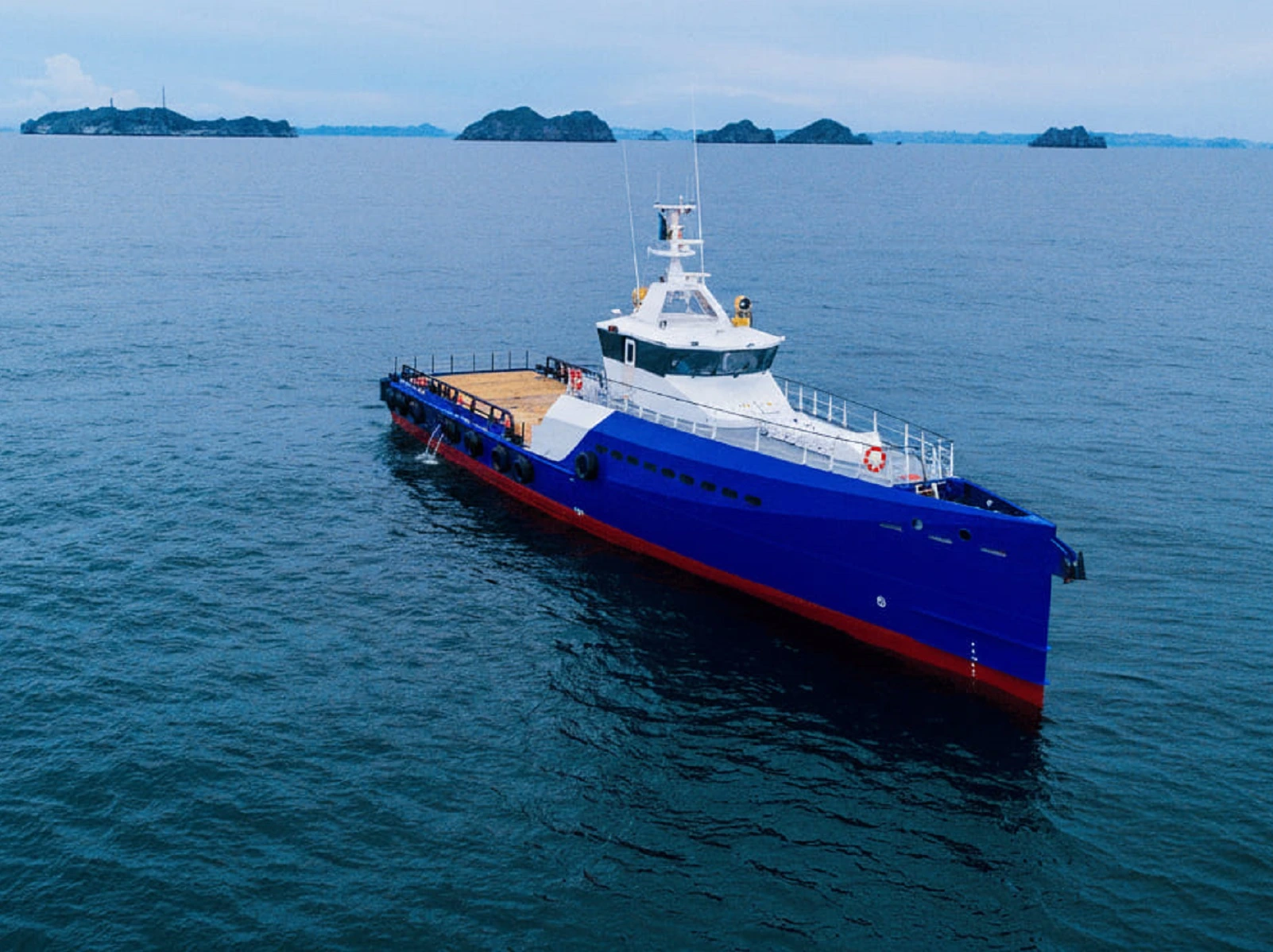 MCC ship management LLC | Offshore Support & Marine Services UAE