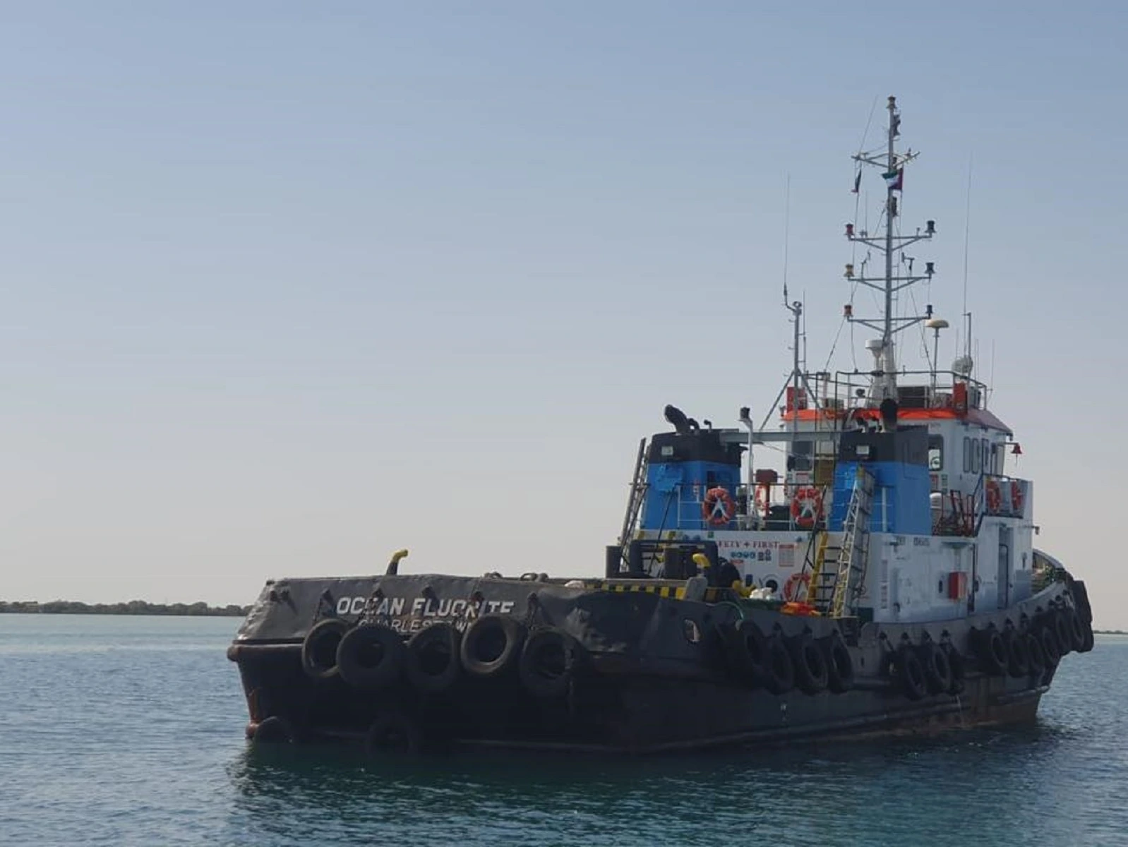 MCC ship management LLC | Offshore Support & Marine Services UAE